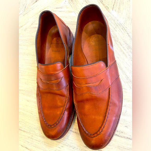 Allen Edmonds | Shoes | Allen Edmonds Randolph Mens Slipon Penny ...